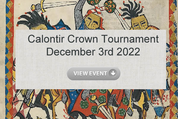 The Shire-March of Grimfells | Kingdom of Calontir (SCA)